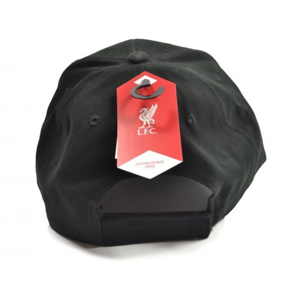 Liverbird Cap (Black/Gold) LIVERPOOL FC | Decathlon