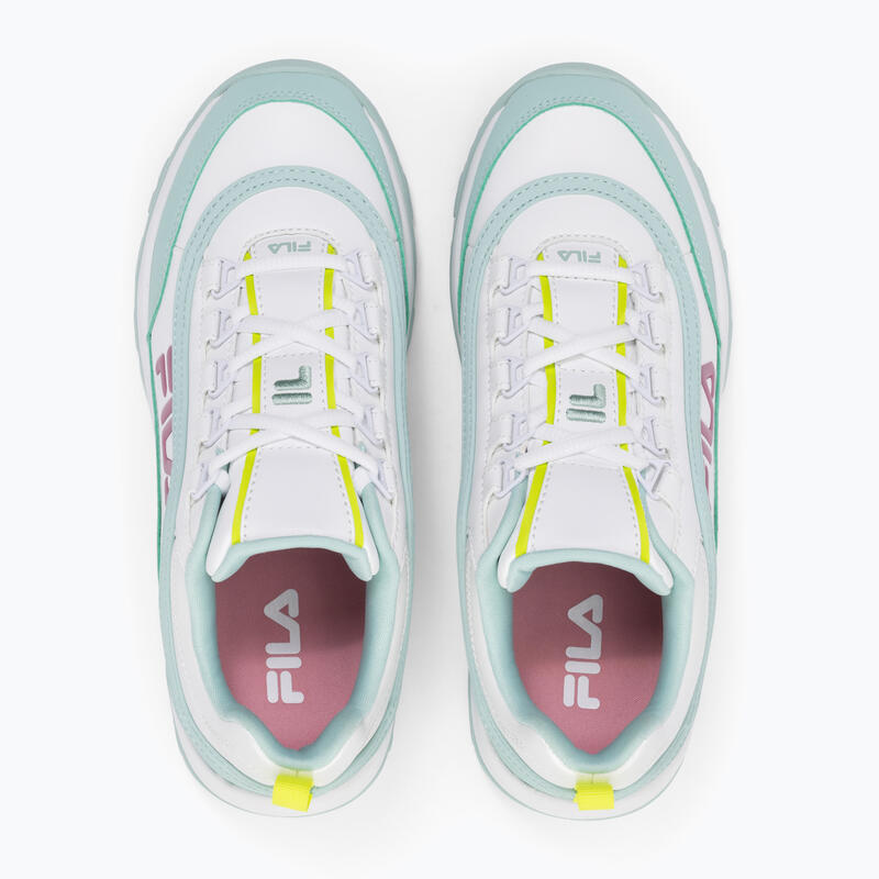 Chaussures femme FILA Strada Logo FILA | Decathlon