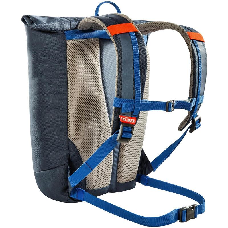 Tatonka Rolltop JR gyerek városi hátizs k, 14 éves TATONKA - Decathlon