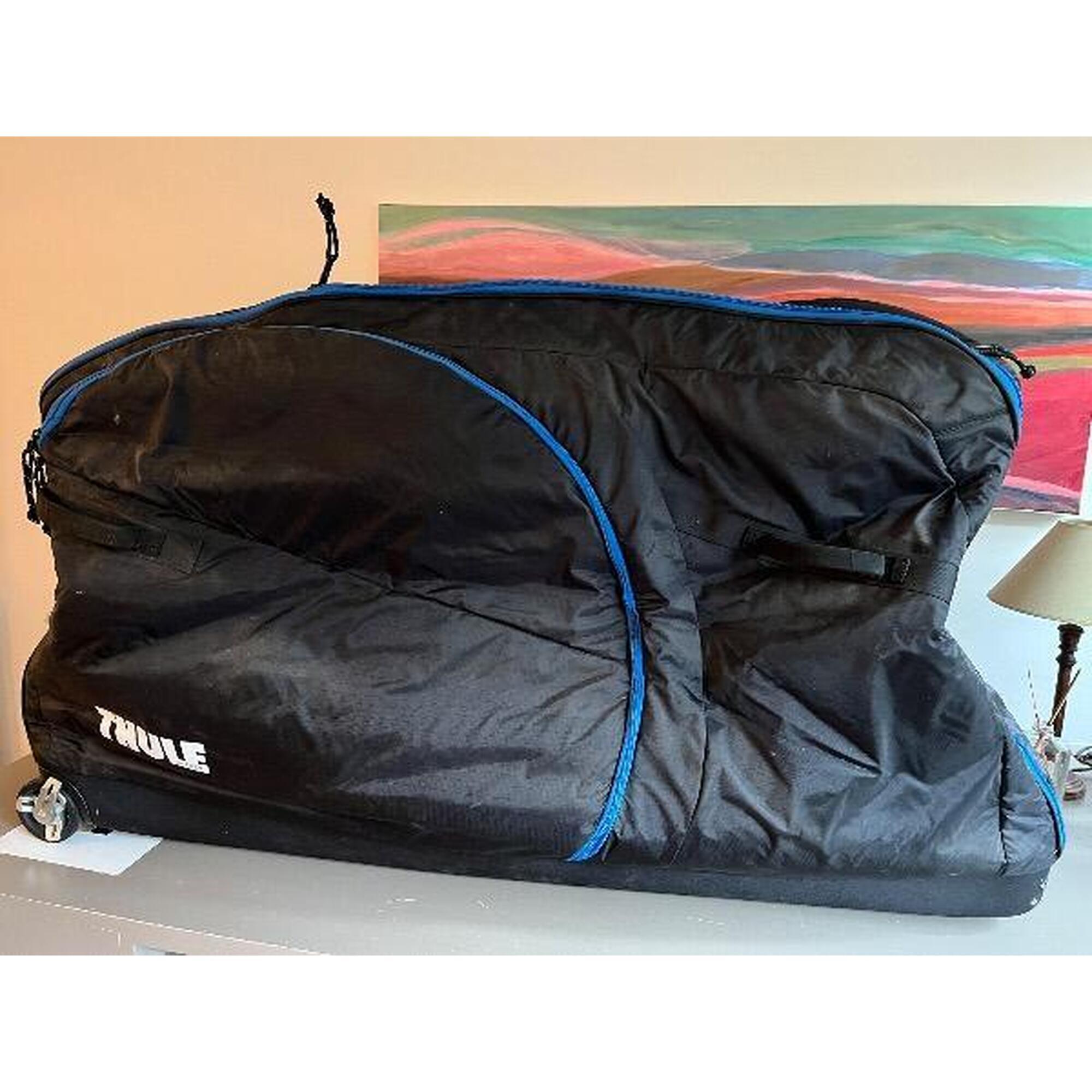 Entre Particuliers - Housse de transport pour vélo adulte Thule THULE ...