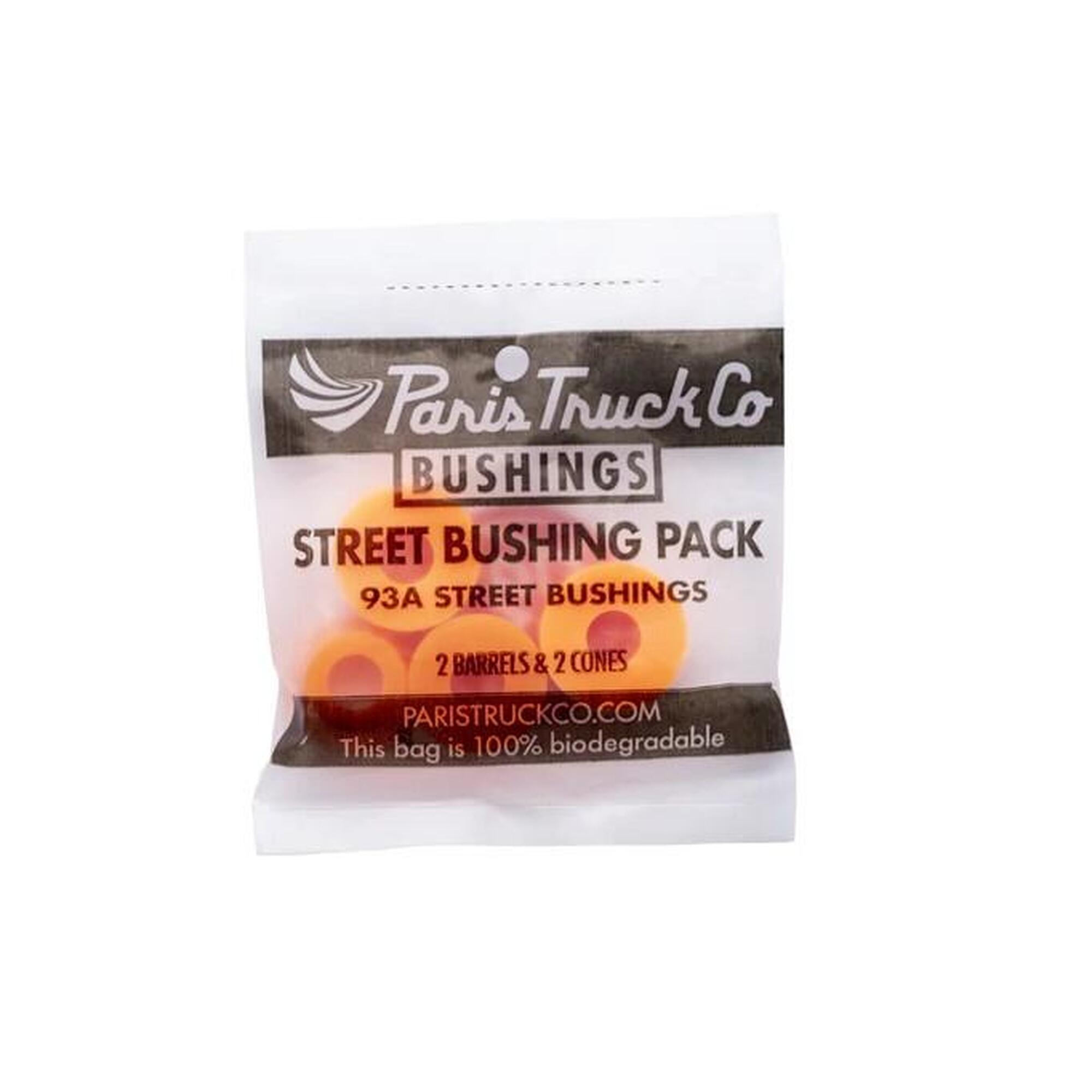 PARIS TRUCK CO - Bucsa Buce Strada 93A Portocaliu PARIS_TRUCK | Decathlon