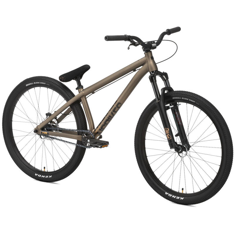 Vélo Ns Bikes Movement 3 Rust NS BIKES - Decathlon