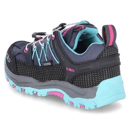 CMP Rigel Low WP gyermek trekking cipő CMP - Decathlon