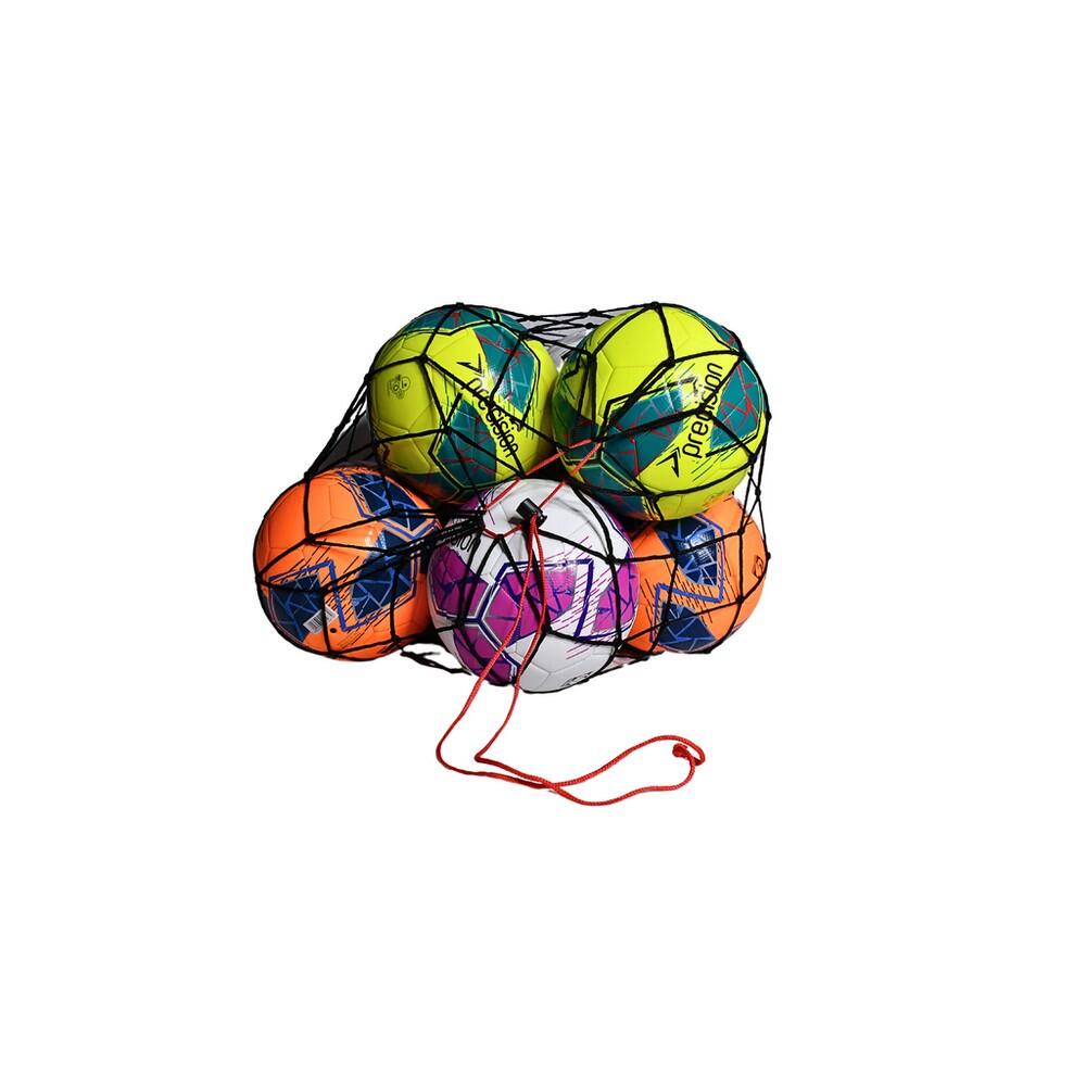 Football Net Carry Bag (Black) One Size | Decathlon