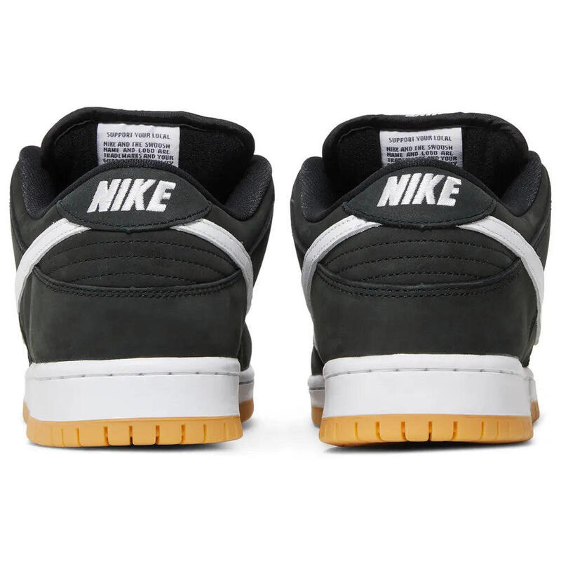 NIKE Nike SB Dunk low Black Gum | Decathlon