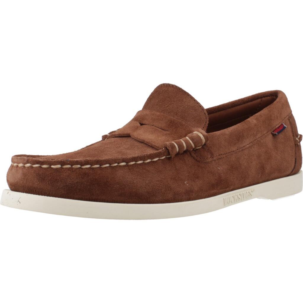 Sneakers Sebago Modell Dan Boat Flesh Farbe Brown SEBAGO | Decathlon