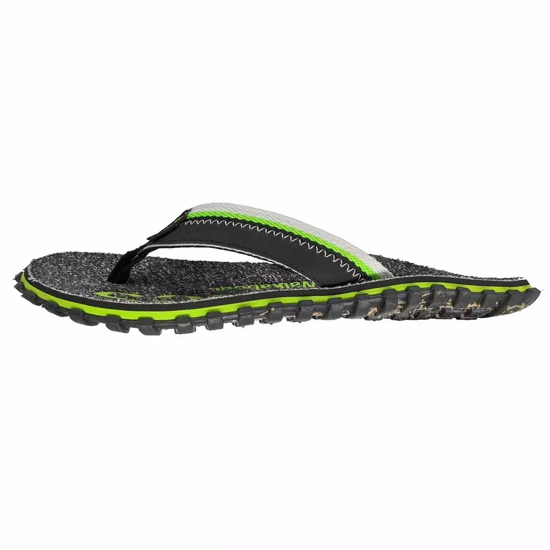Cairns Mens Poolside Slip On Recycled Flip-flops GUMBIES | Decathlon