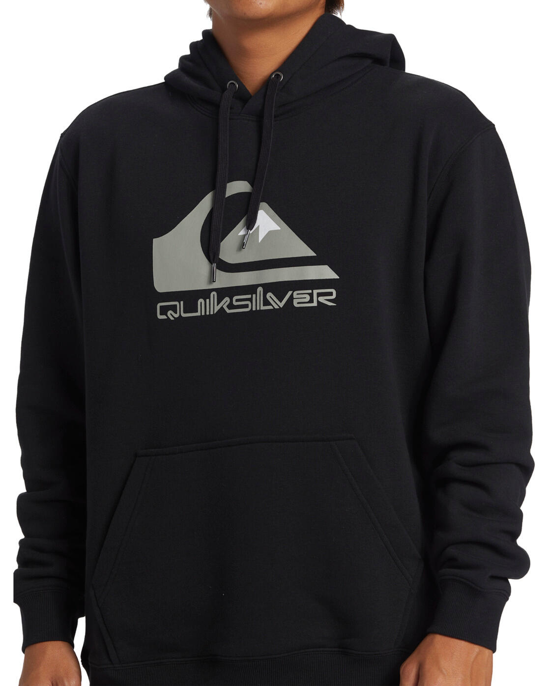 Hoodie Quiksilver Big Logo for man QUIKSILVER | Decathlon