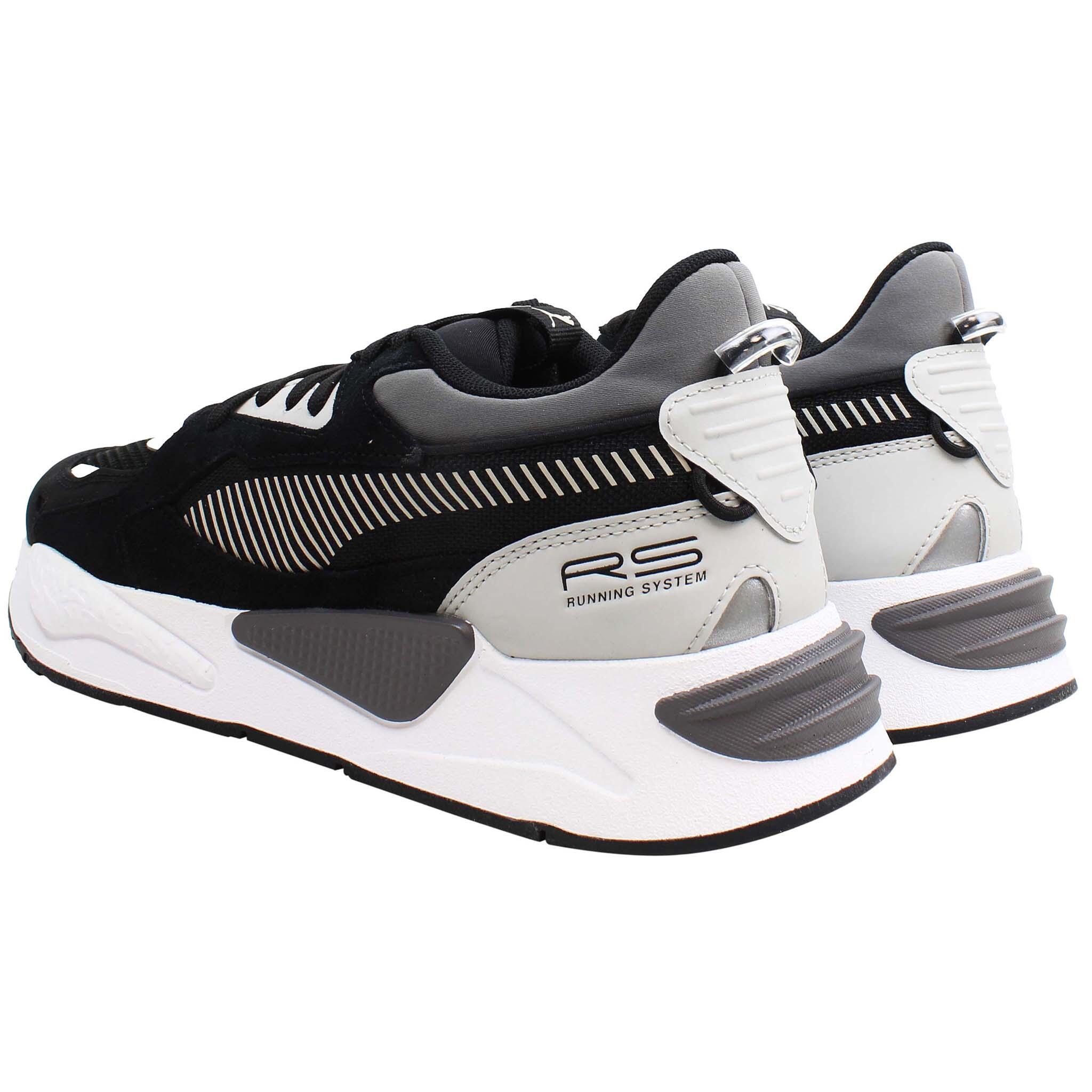 Puma RS-Z Reinvention Mens Black Trainers PUMA | Decathlon