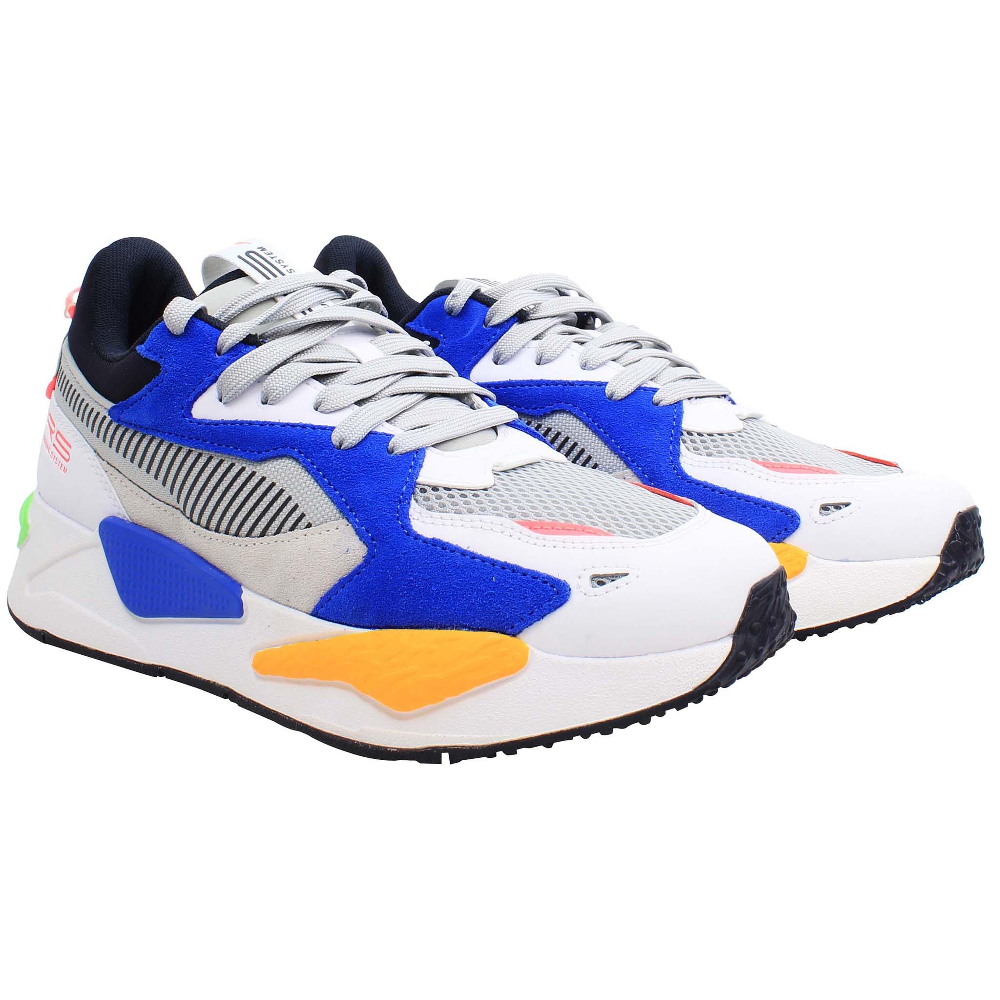 Puma RS-Z Reinvention Mens Multicoloured Trainers | Decathlon