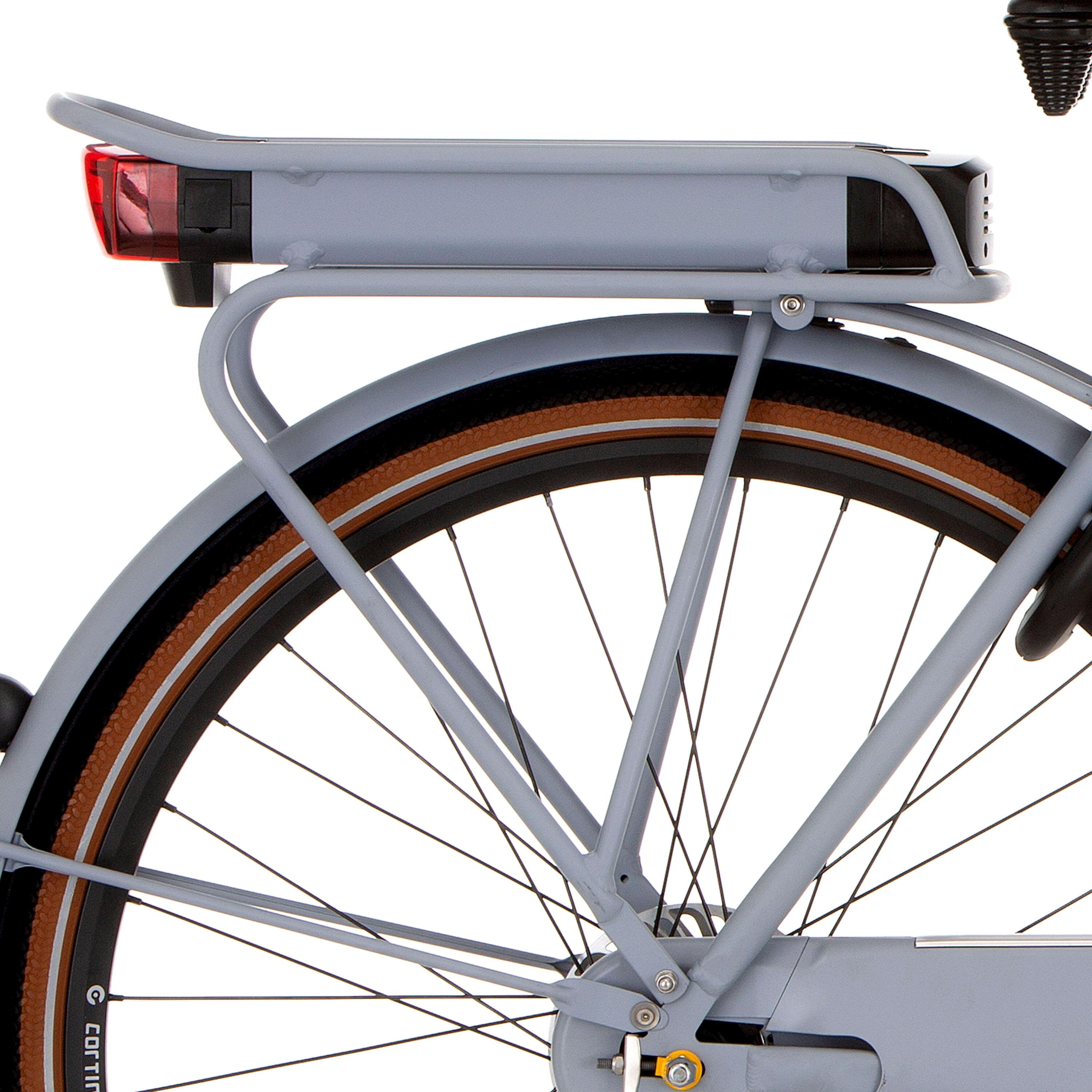 Cortina E-U4 Porte-bagages en Gris Neutre Matt CORTINA | Decathlon