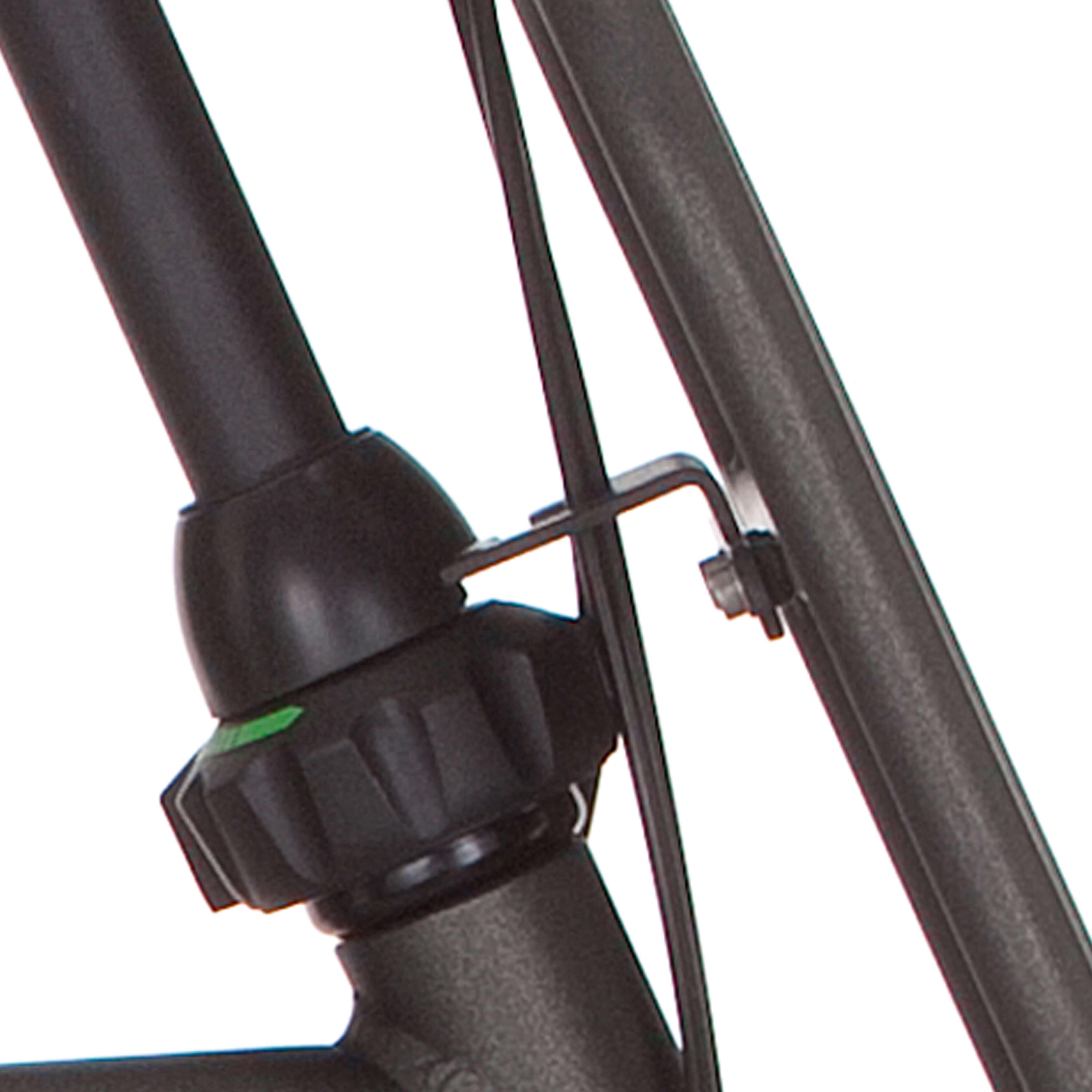 Cortina Balcoat Beugel voor Voordrager 28 H65 Black Gold Mat CORTINA ...