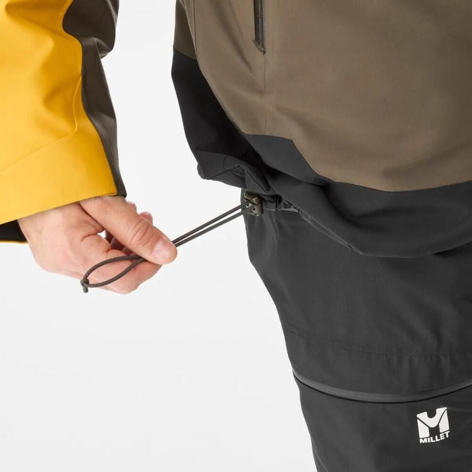 MILLET Jas Ski voor heren TELLURIDE | Decathlon