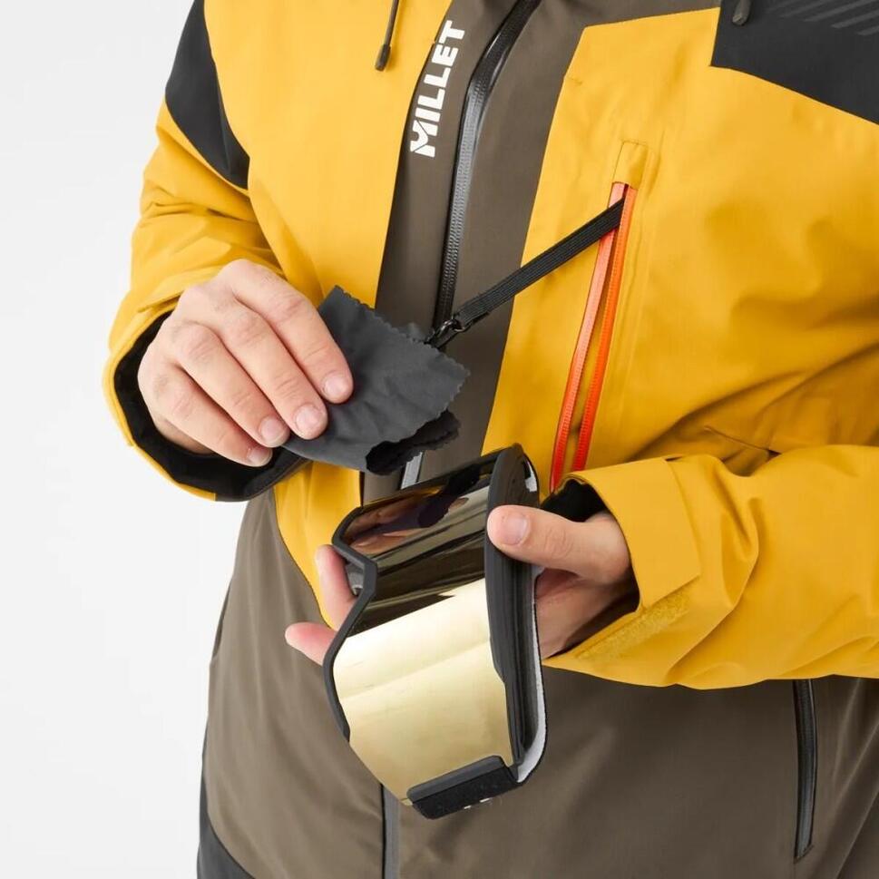 MILLET Jas Ski voor heren TELLURIDE | Decathlon