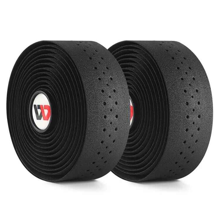 Non-Slip Elastic EVA Bike Handlebar Grip Tape - Decathlon
