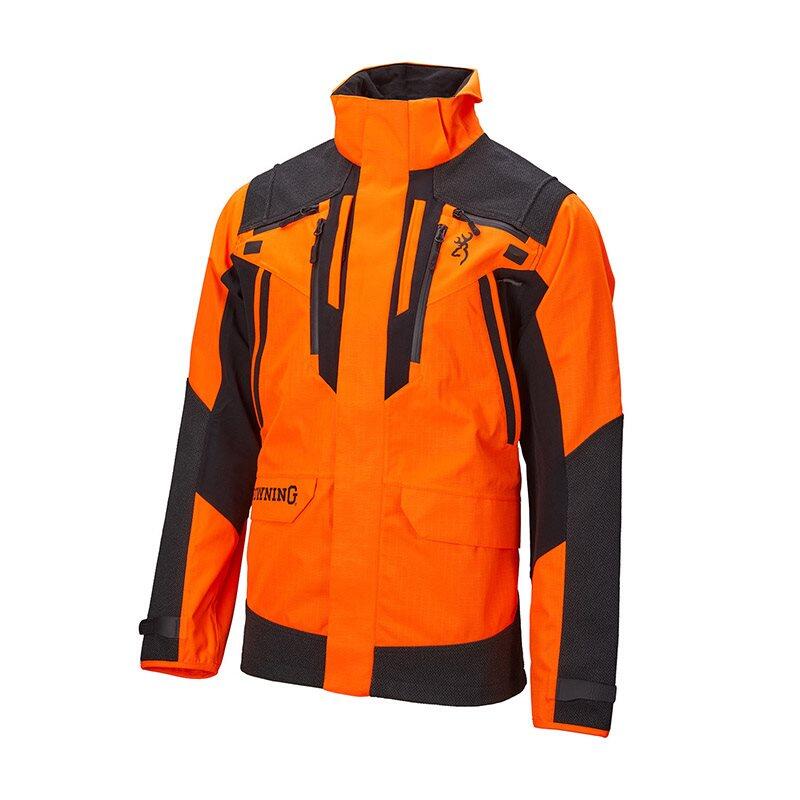 BROWNING Parka de Chasse Tracker Pro Air Blaze Orange taille XL ...