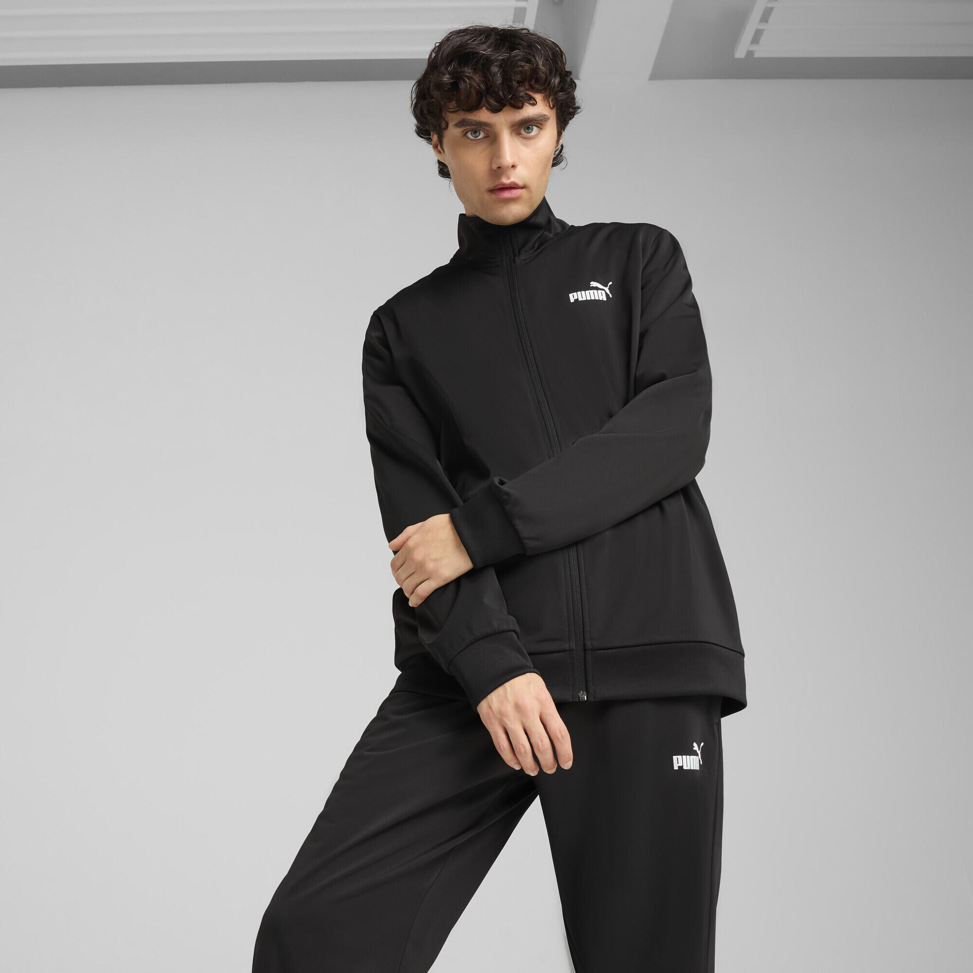 Tuta Essentials Poly da uomo PUMA | Decathlon