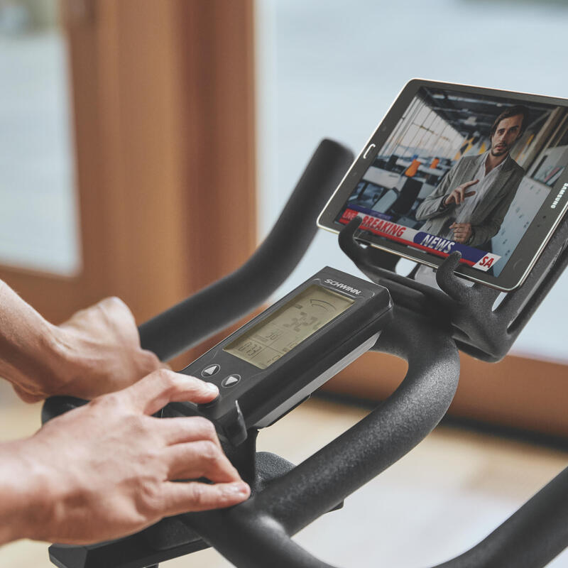 Schwinn Fitness 700IC Vélo d'intérieur avec roue d'inertie de 18 kg ...