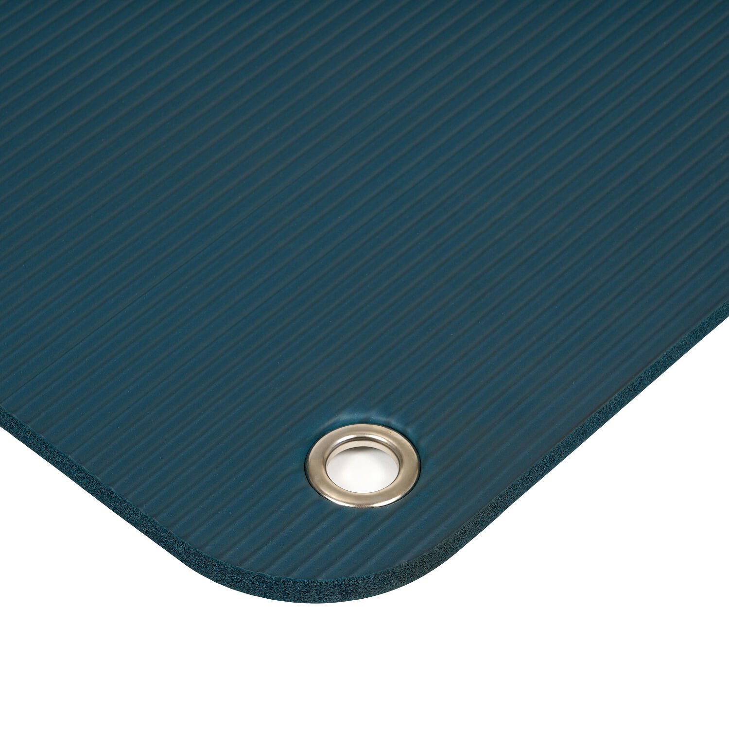 Exercise Mat Club 1.5 Royal Blue With eyelets Gymnastik / Schwedische ...