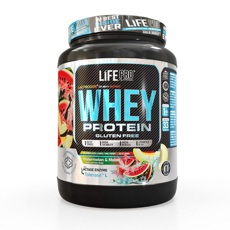 Comprar Proteinas de Life Pro Nutrition