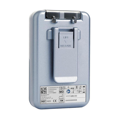 AXION axion elektrostimulator STIM-PRO Comfort - met 4 stuks 5x5 cm ...