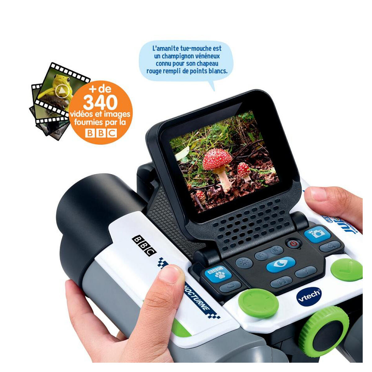 Genius xl - interactieve video verrekijker VTECH | Decathlon