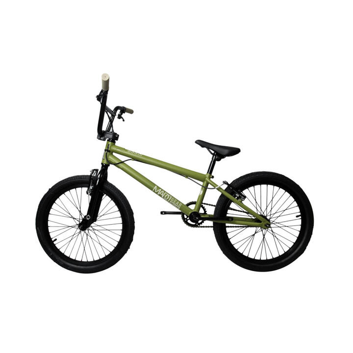 Bmx MGP jack of spades 20"" MADD GEAR PRO | Decathlon