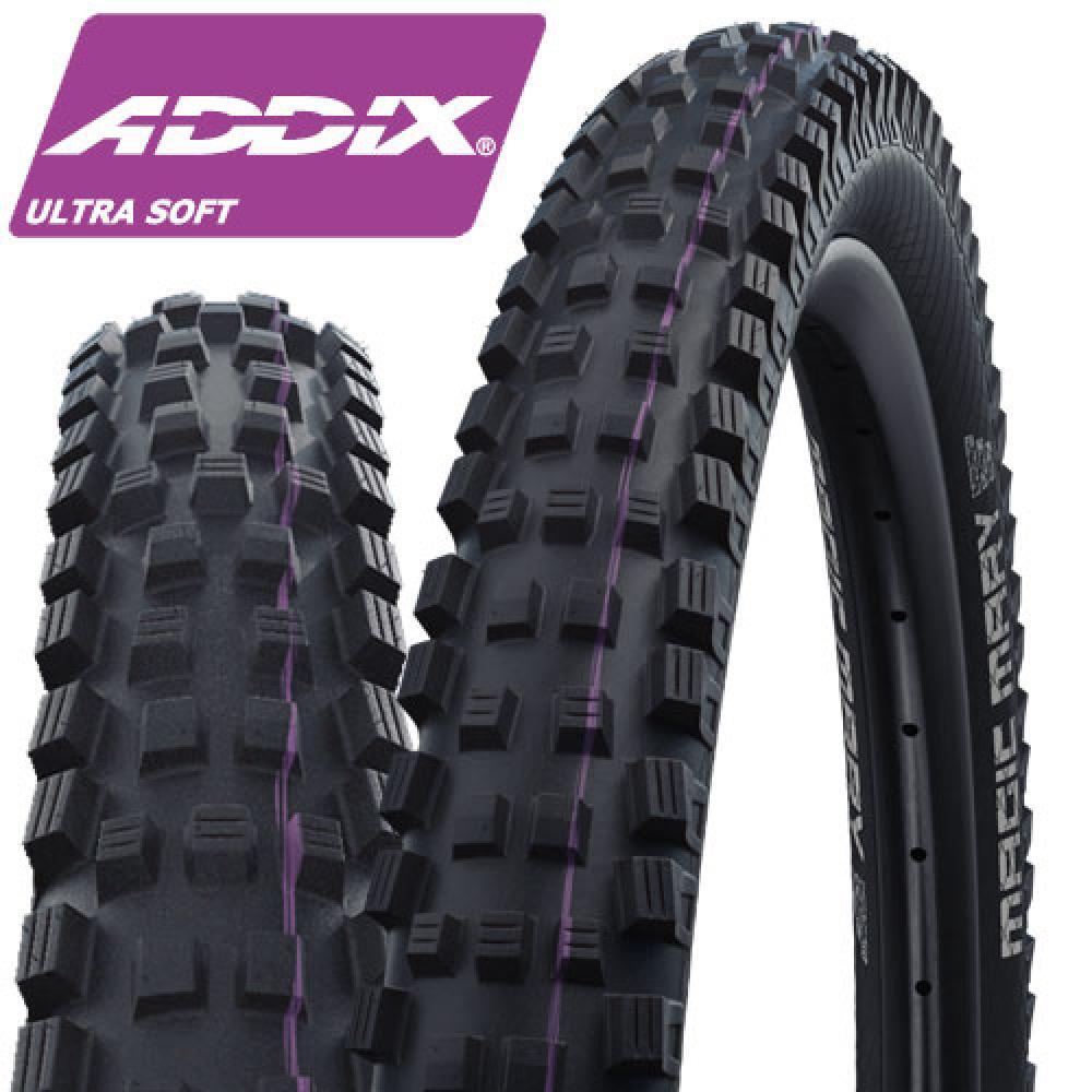 MTB-banden MAGIC MARY - ADDIX Ultra Soft Evolution Line 27.5x2.60"65-584 | Decathlon