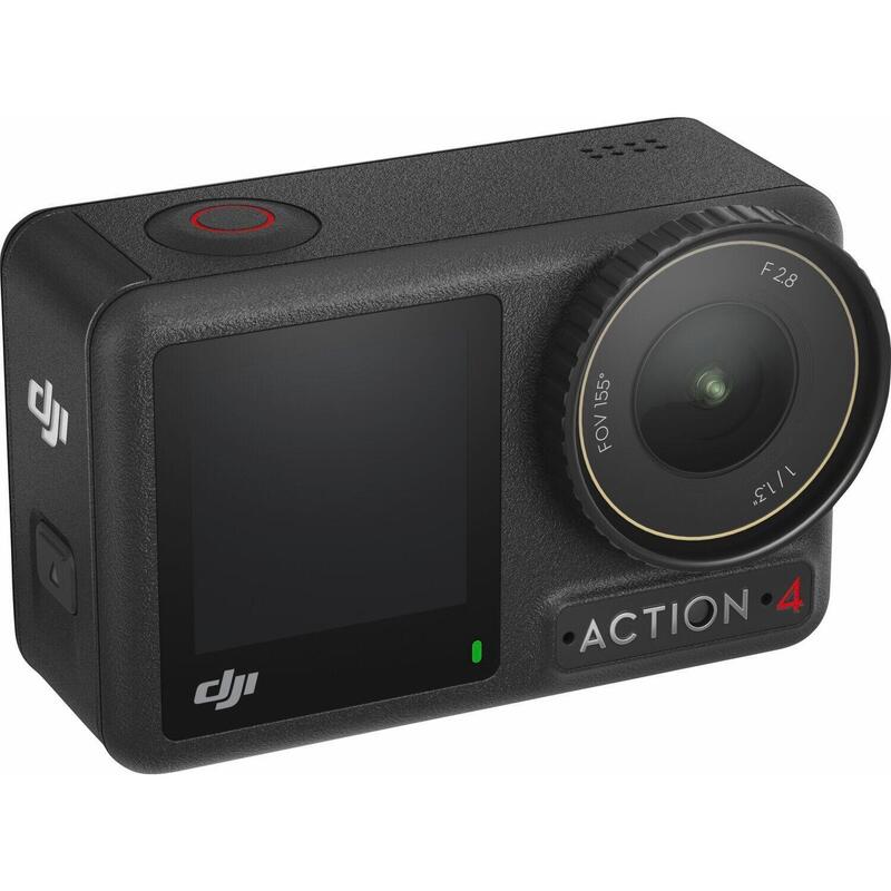 Caméra de sport Dji Osmo Action 4 Standard Combo DJI - Decathlon