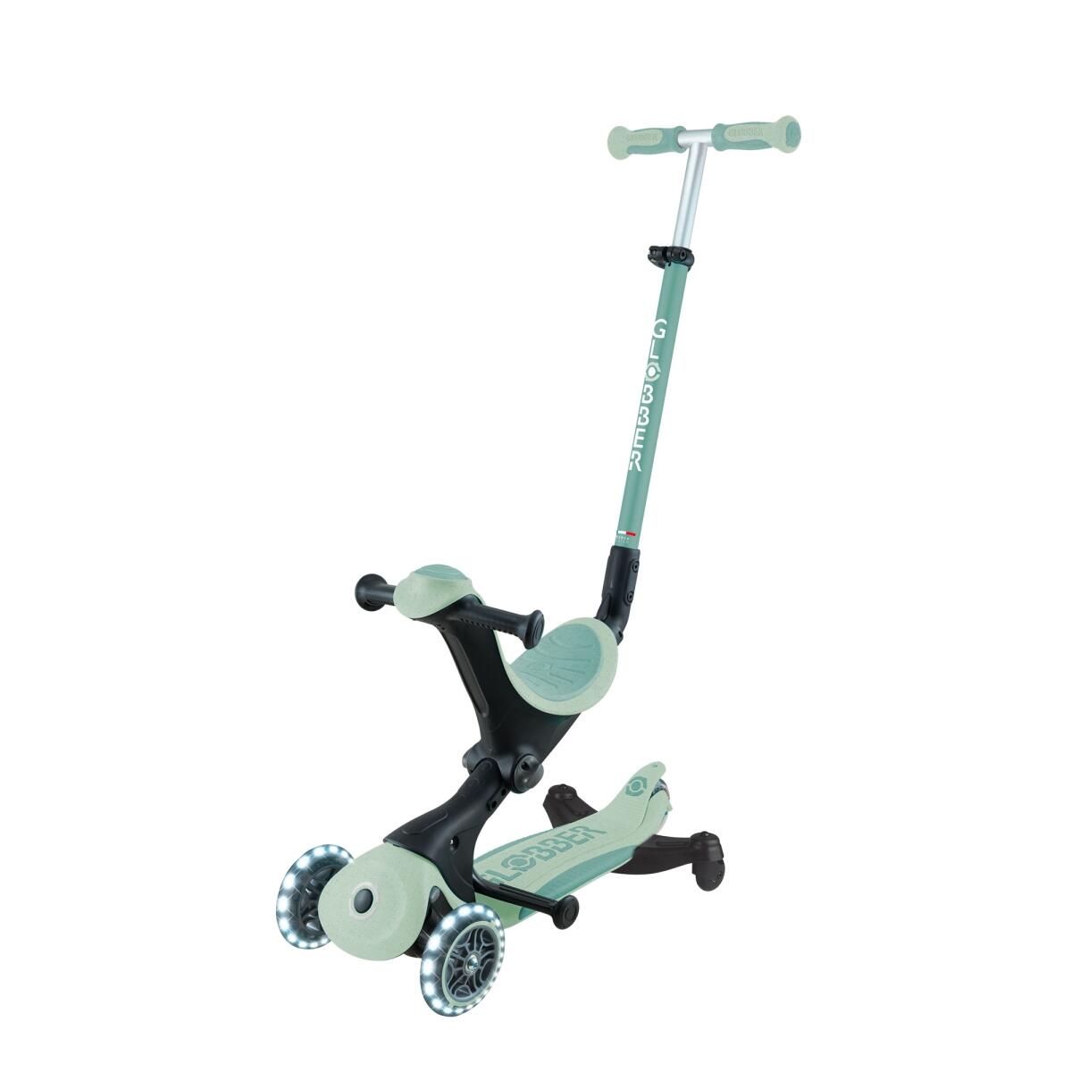 Go Up Deluxe Lights Eco-Logic 360 Pistazienroller | Decathlon