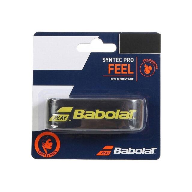 Grip Babolat Syntec Pro X1 Noir BABOLAT | Decathlon