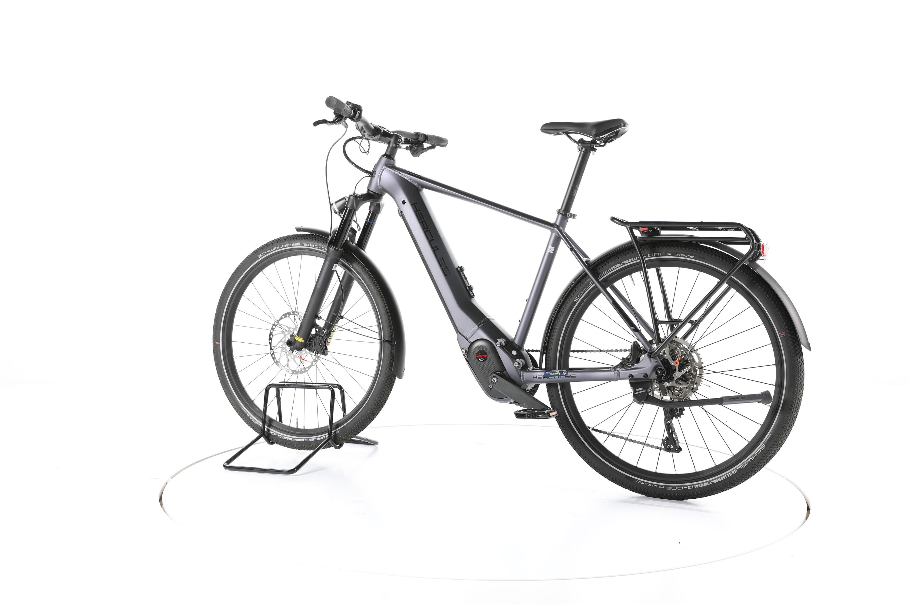 Refurbished - Hercules Pasero SUV I-10 E-Bike Heren 2022 - Zeer goed HERCULES | Decathlon