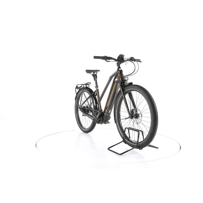 Reconditionné - Diamant Opal Esprit+ City Vélo électriques 2022 - Bon ...