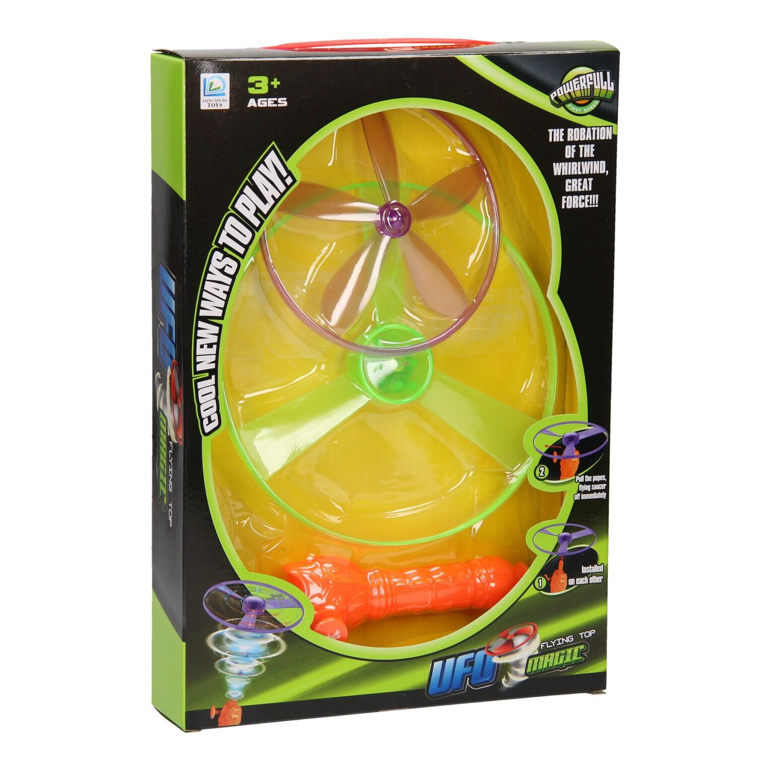 Afschiet Propellorset met Licht TORMINO | Decathlon