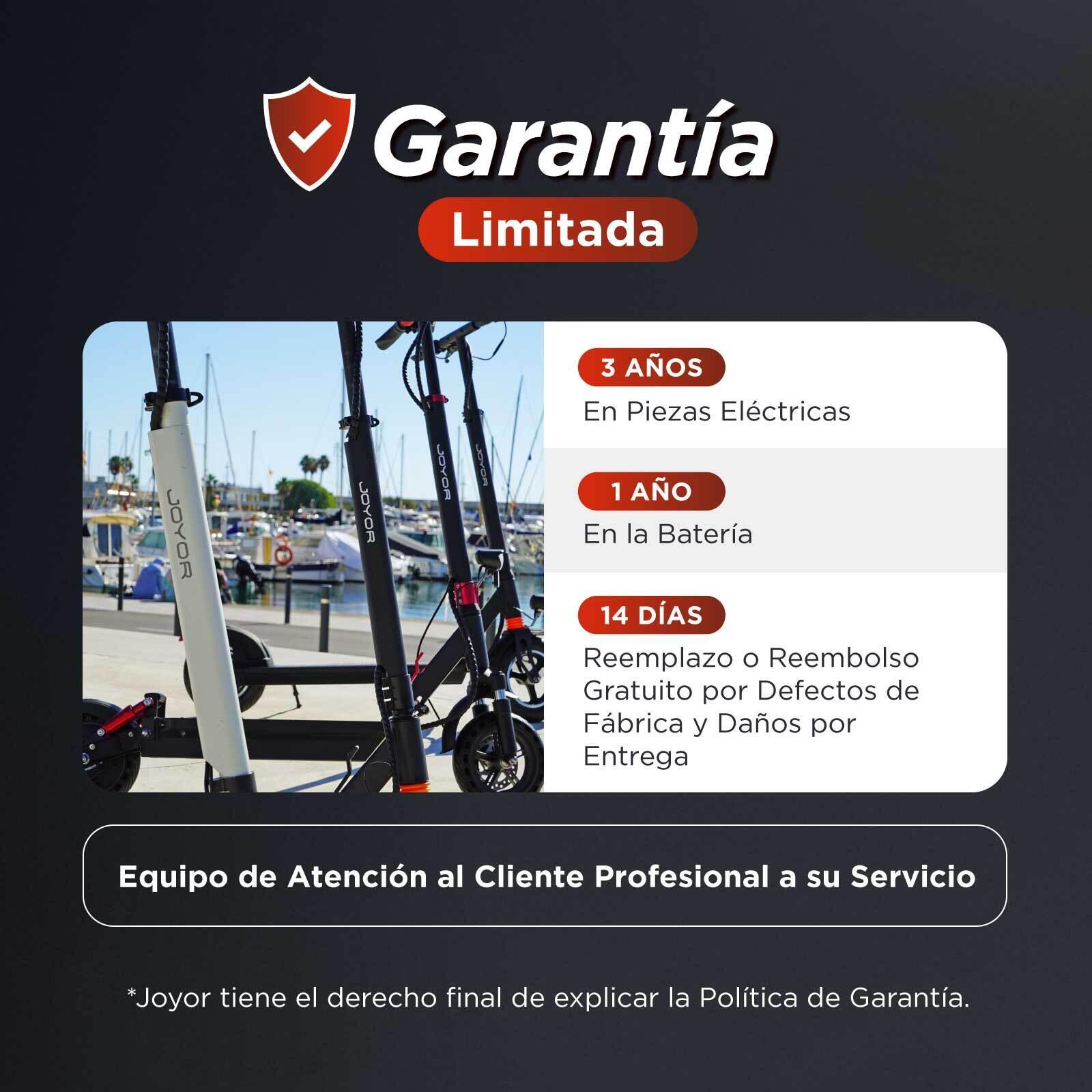 Joyor C10 DGT Zwarte Step + Helm + Voortas + Binnenband JOYOR | Decathlon