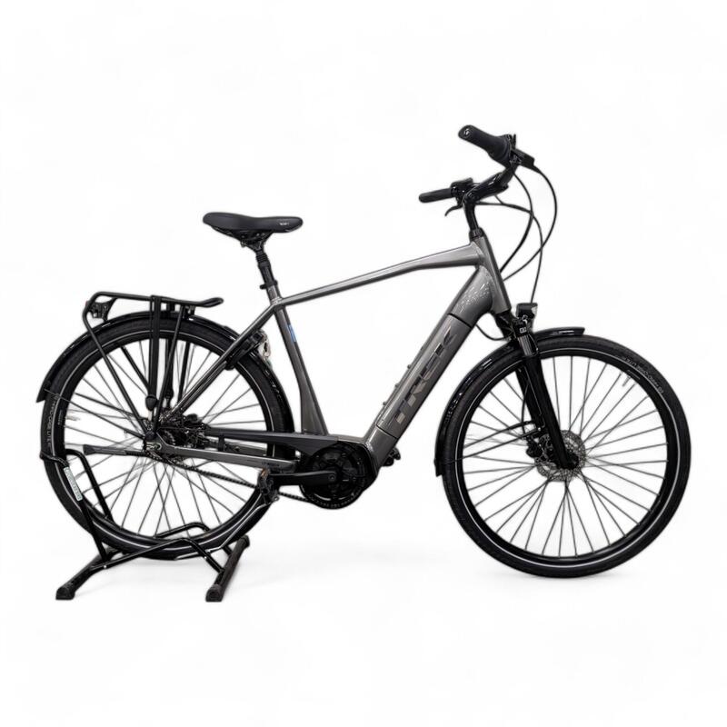 TREK Tweedehands - Elektrische fiets - Trek District+ 7 | Decathlon