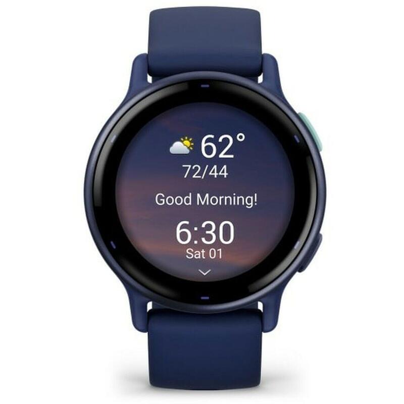Montre Homme GARMIN Bleu GARMIN | Decathlon