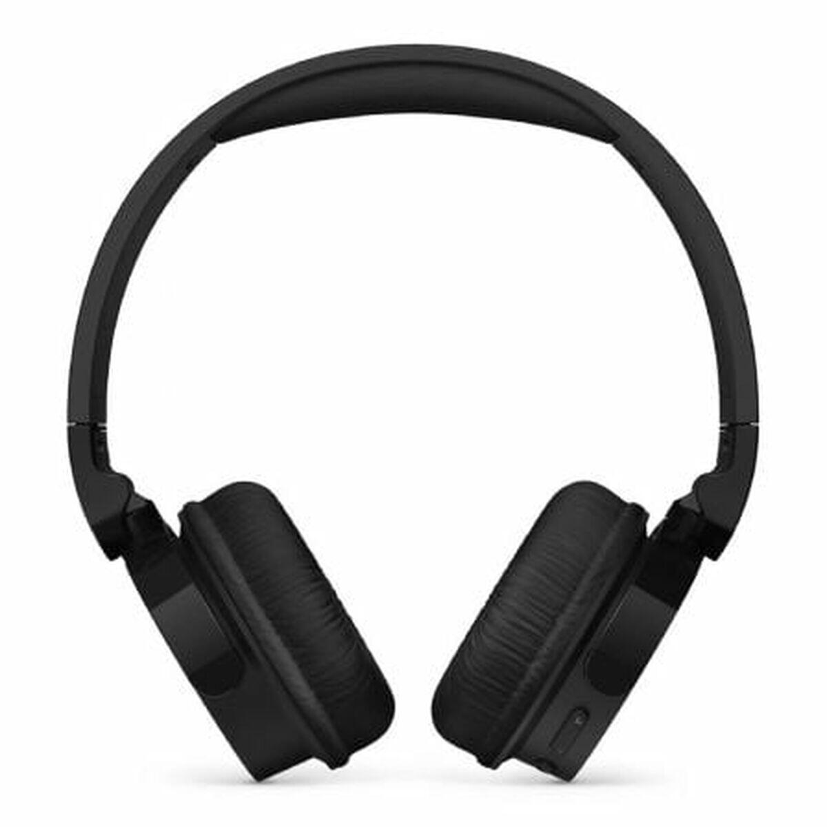 Bluetooth Headset with Microphone Philips TAH4209BK/00 Black - Decathlon