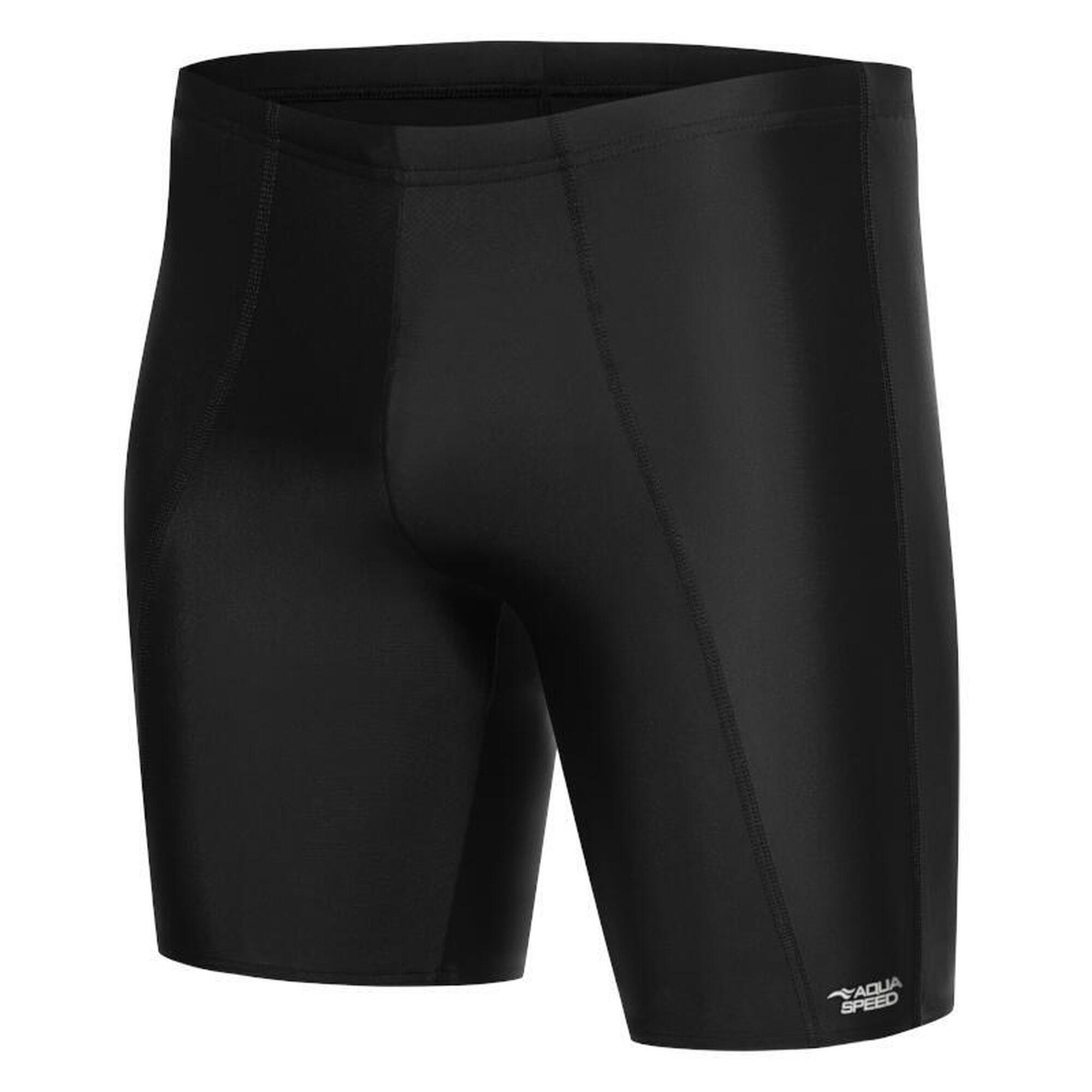 Pánské plavky LONG Jammer AQUA SPEED - Decathlon