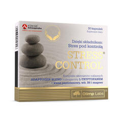 Suplement diety Olimp Stress Control OLIMP | Decathlon