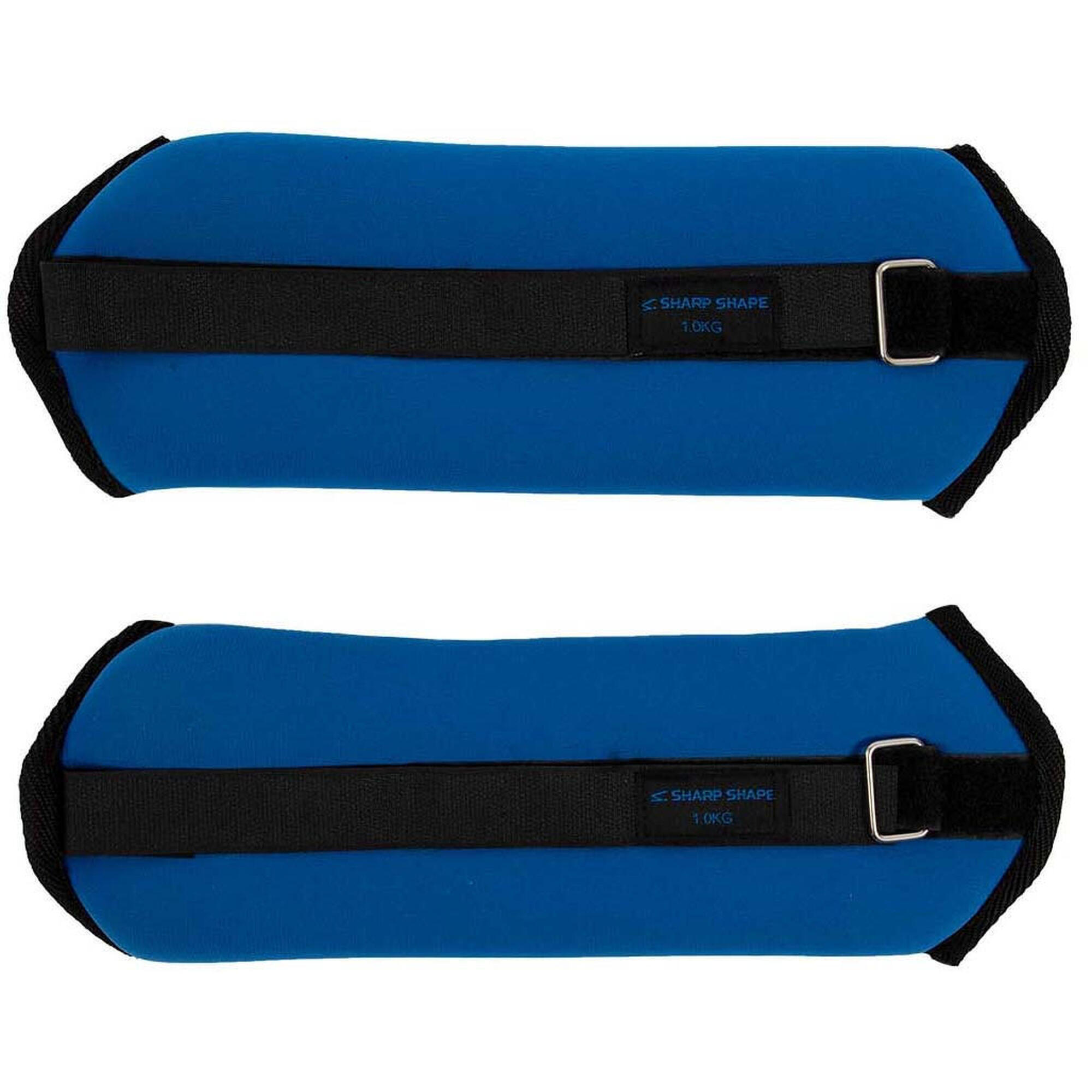 SHARP SHAPE ZÁVAŽÍ NA KOTNÍKY 1 KG SHARP SHAPE cena, slevy, porovnání ️ ...