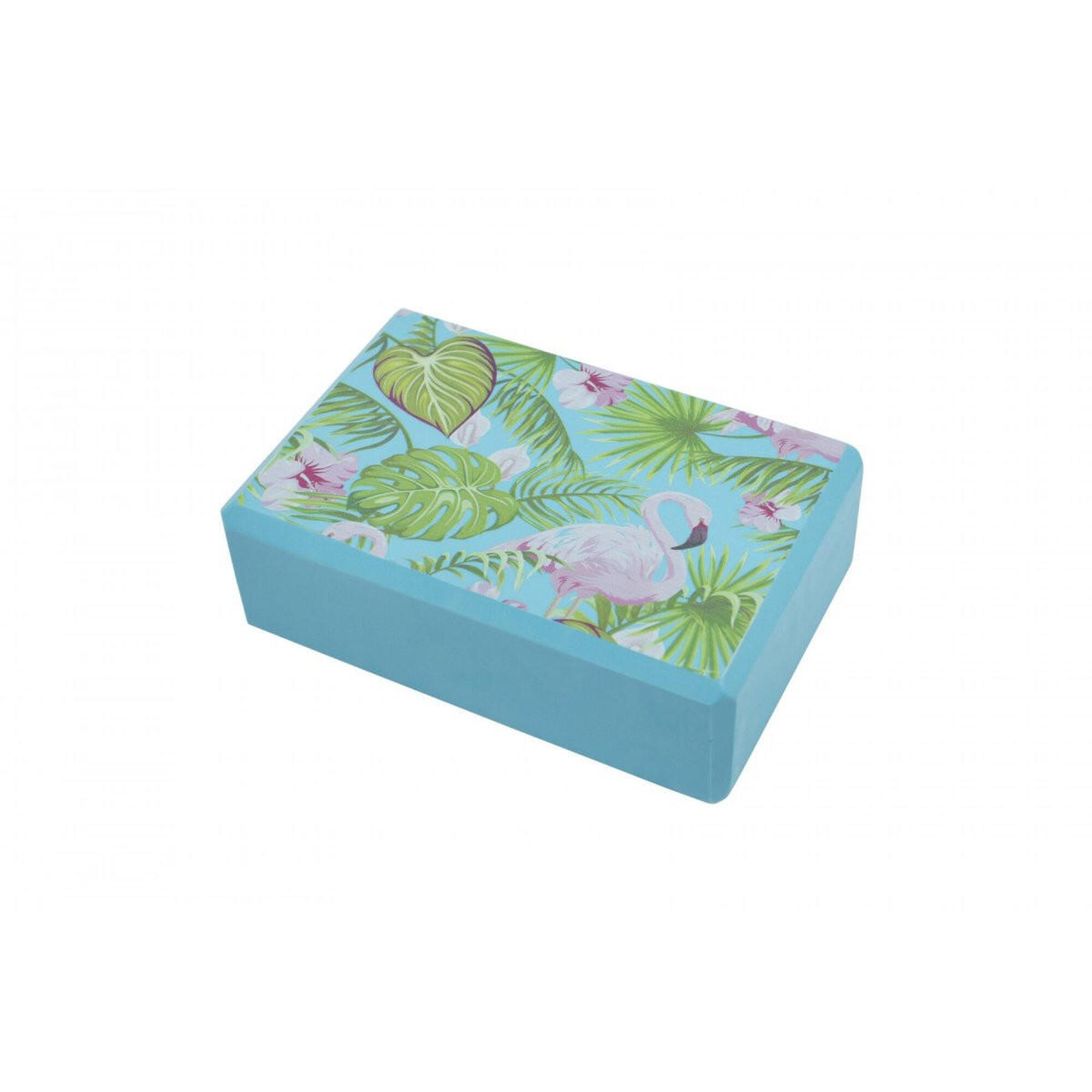 SHARP SHAPE Jóga blok FLAMINGO cena, slevy, porovnání ️ Hervis.cz