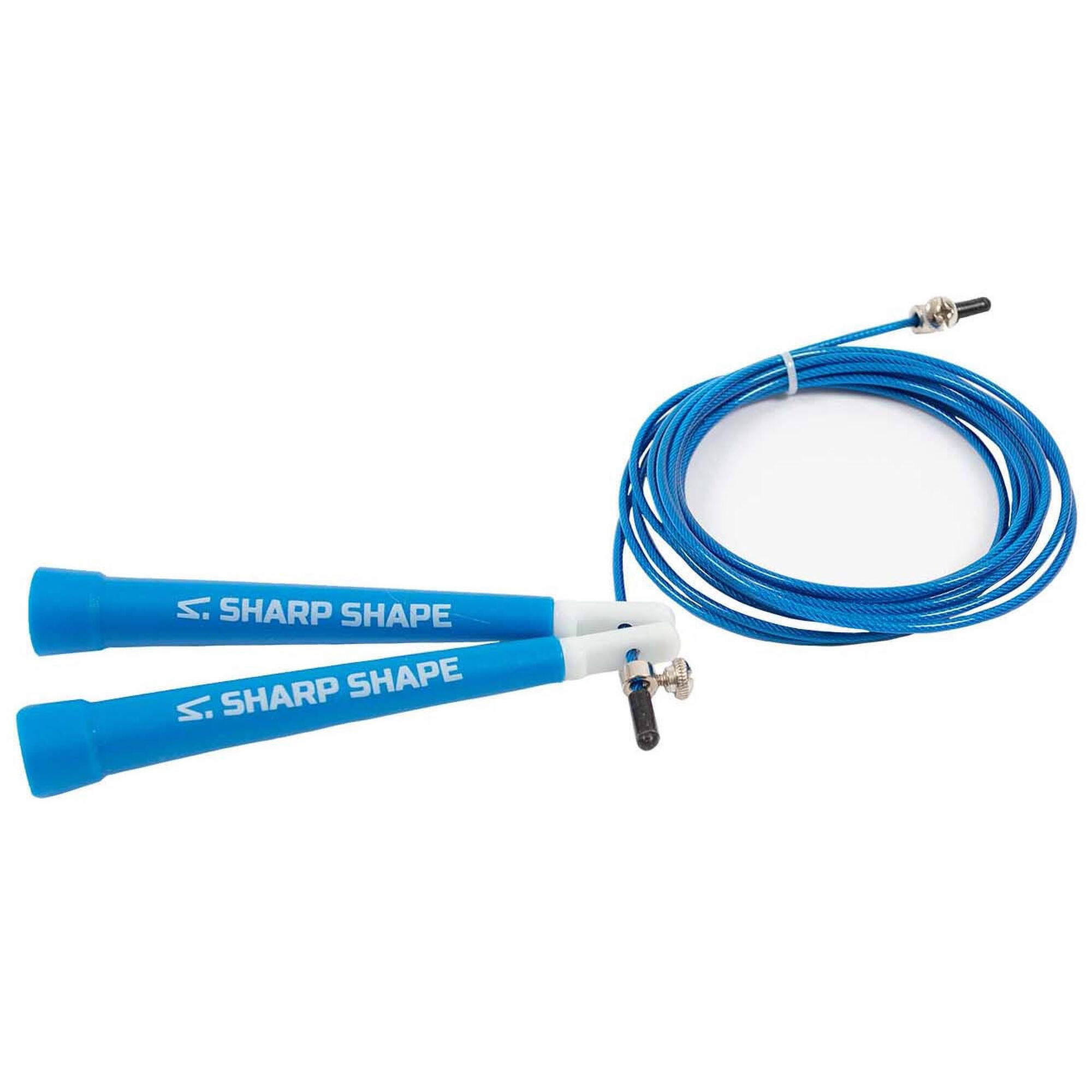 SHARP SHAPE ŠVIHADLO QUICK ROPE MODRÉ SHARP SHAPE cena, slevy ...