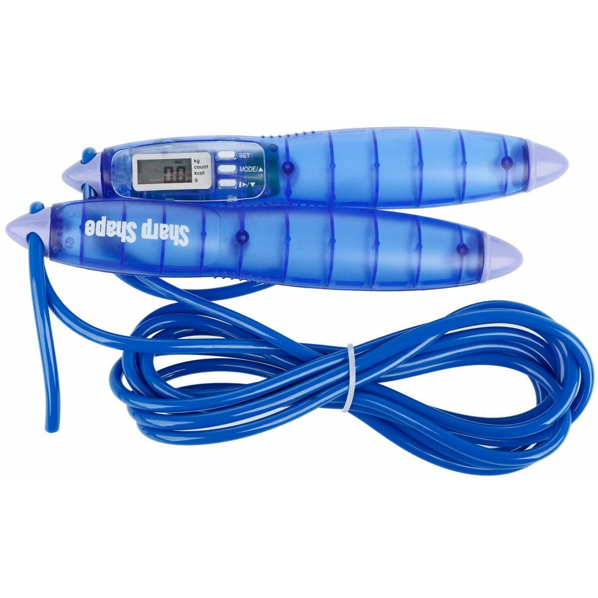 SHARP SHAPE ŠVIHADLO S POČÍTADLEM MODRÉ SHARP SHAPE cena, slevy ...