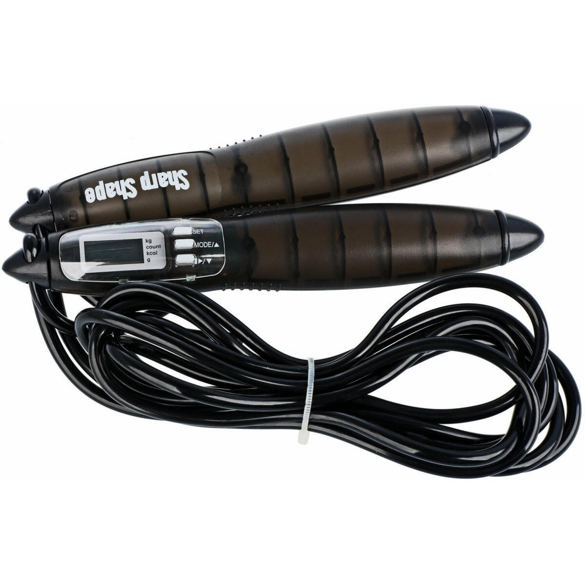 SHARP SHAPE ŠVIHADLO S POČÍTADLEM ČERNÉ SHARP SHAPE cena, slevy ...