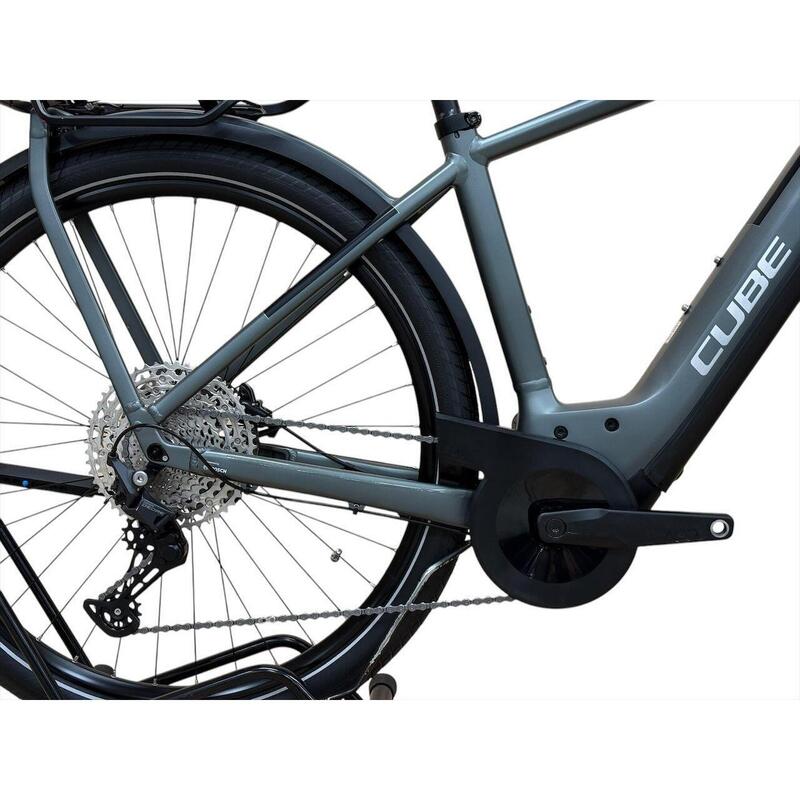 CUBE - Second Hand - E-Bike Cube Kathmandu Hybrid Pro 625 Shimano - Canou | Decathlon