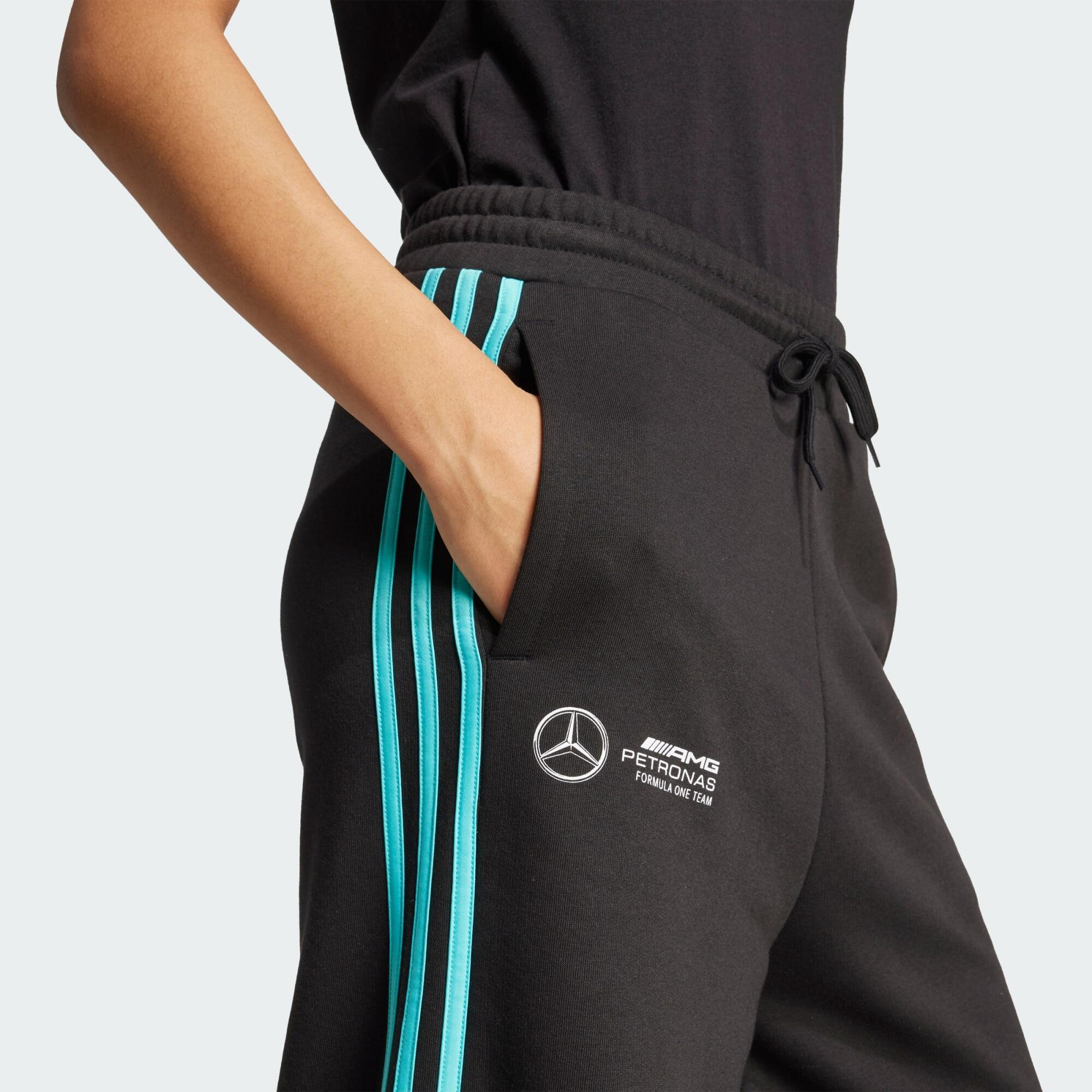 MERCEDES - AMG PETRONAS FORMULA ONE TEAM DNA PANT ADIDAS | Decathlon