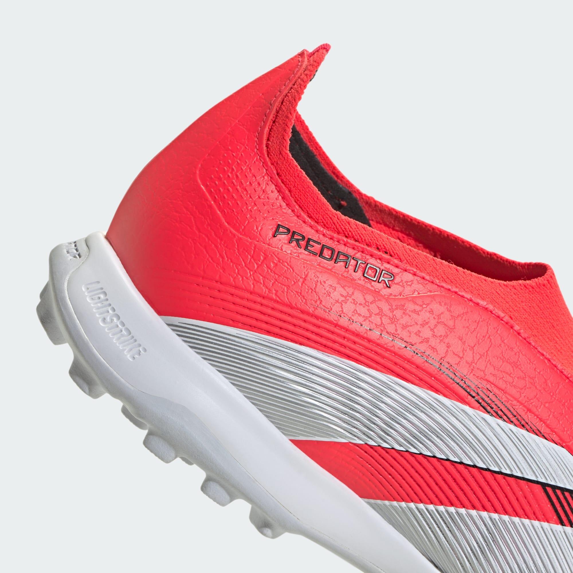 Predator League Laceless Turf Boots ADIDAS | Decathlon