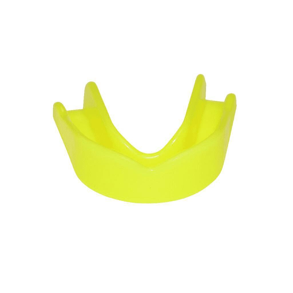 Unisex Adult Essential Mouthguard (Yellow) One Size | Decathlon
