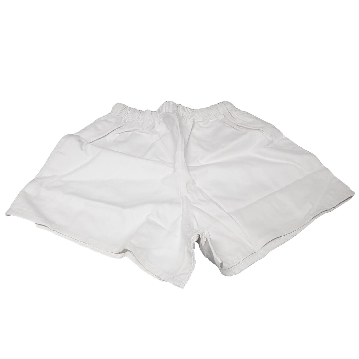 Mens New Zealand Rugby Shorts (White) CARTA SPORT | Decathlon